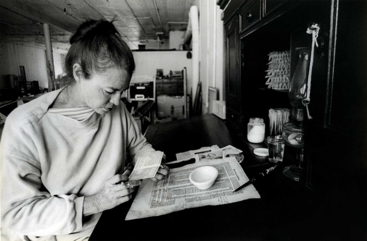 Chronology - Lenore G. Tawney Foundation